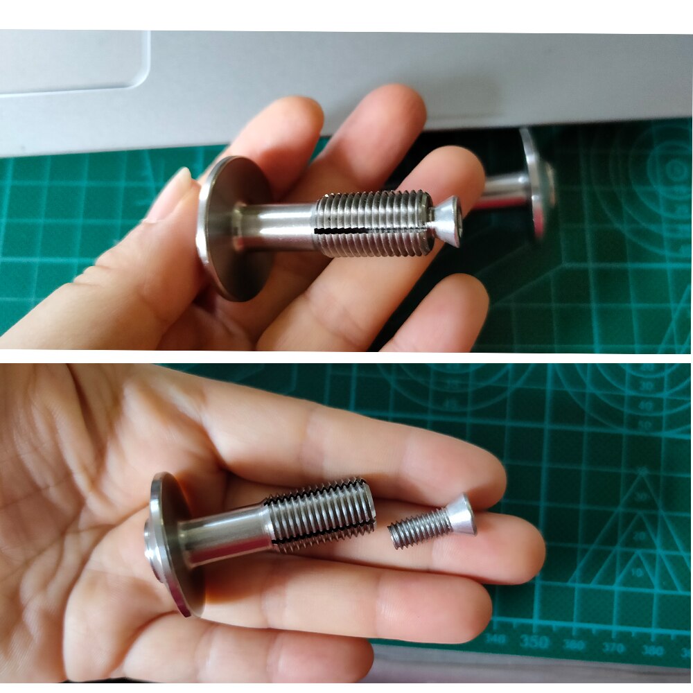 1/2 Set NIKA Bow Screw Archery ILF Limb Recurve bo... – Grandado