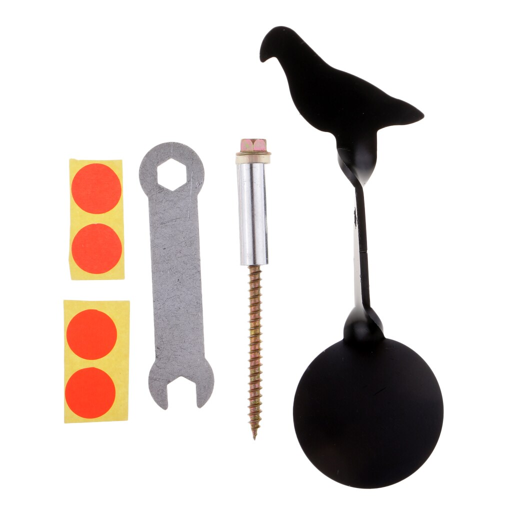 14cm Portable Bird Shape Target Shooting Training ... – Grandado