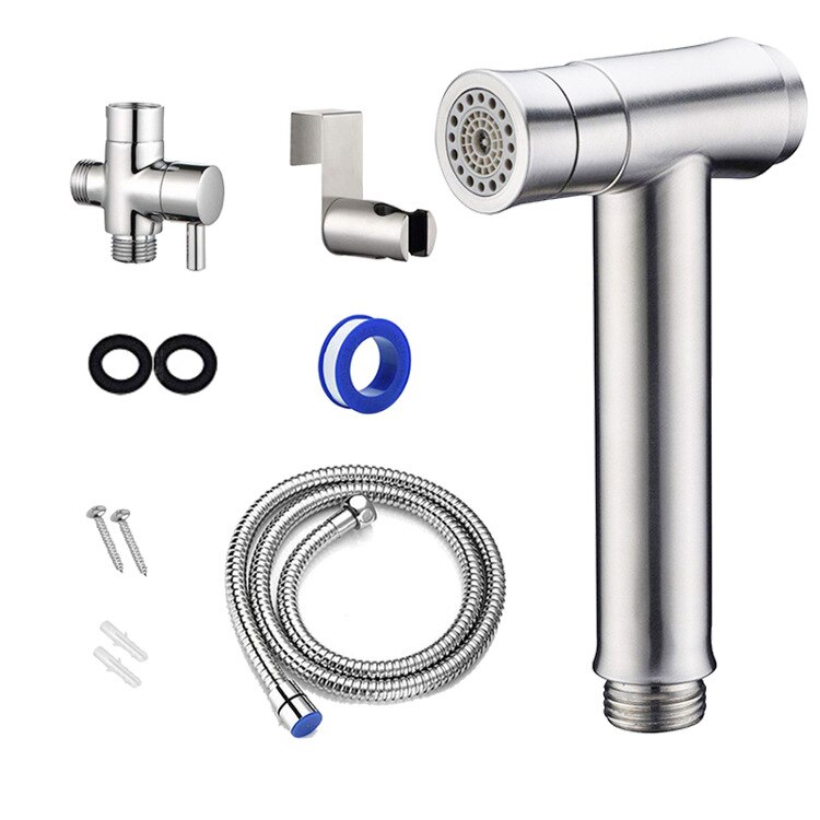 304 Roestvrij Staal Twee Functie Wc Hand Bidet Kra... – Grandado