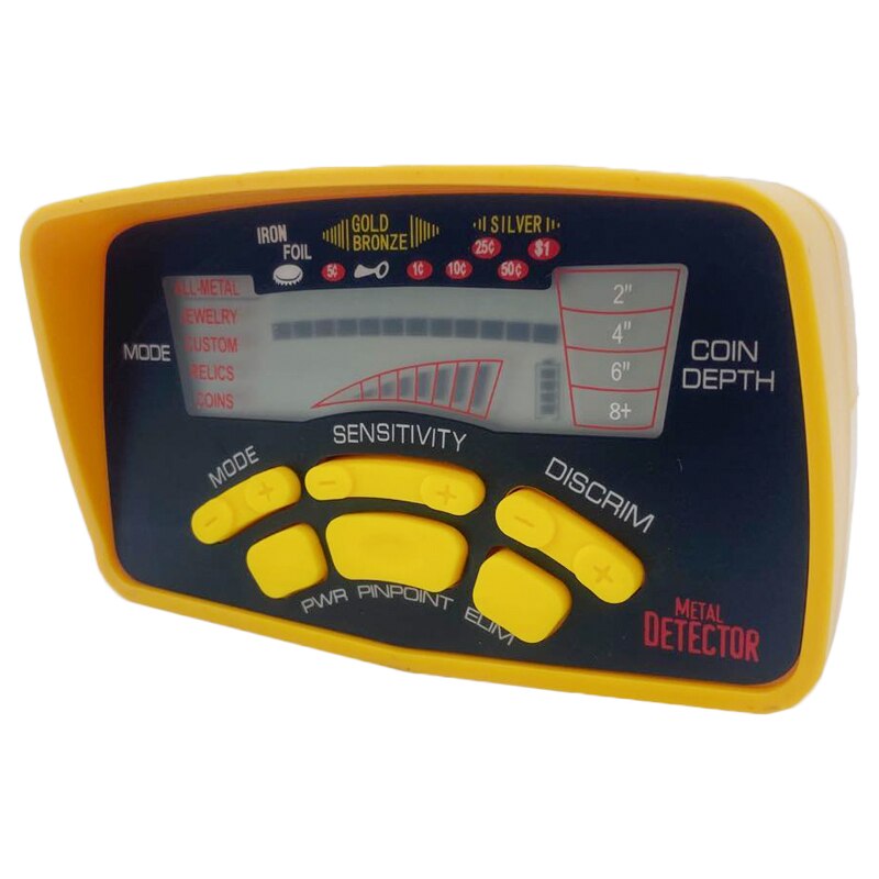 Portable MD6250 LCD Display Control Unit for Under... – Grandado