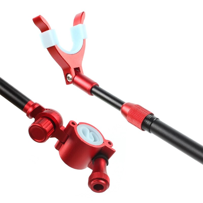 2022 Fishing Rod Rack Holder 210 Degree Adjustable... – Grandado