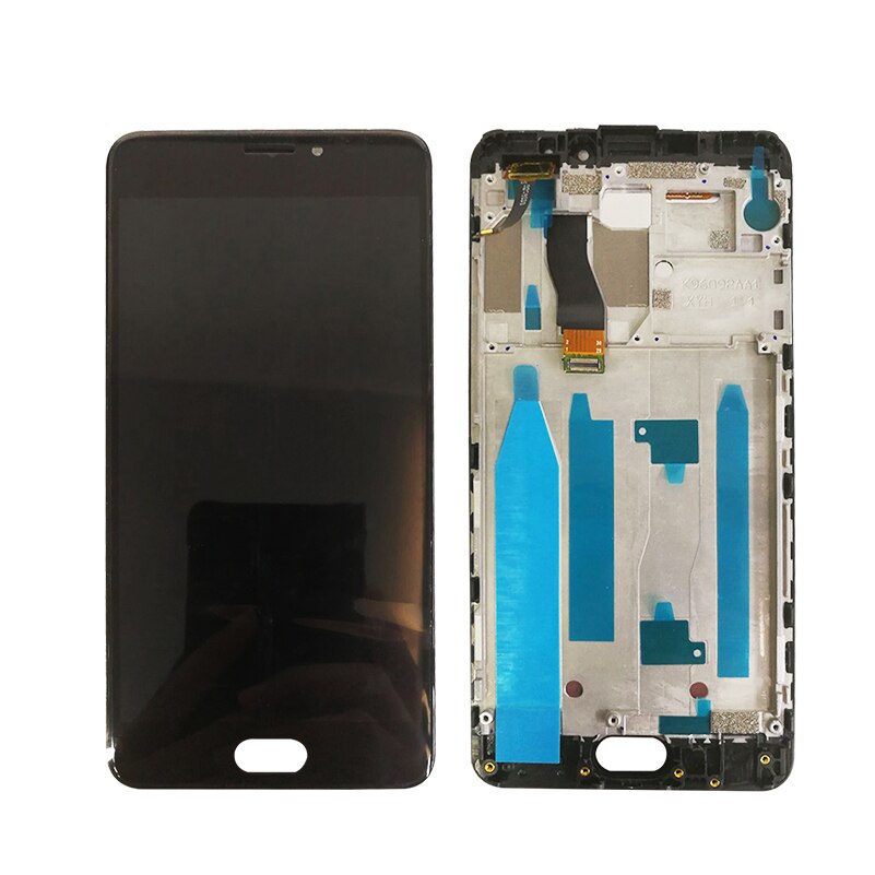 5.5 "Aaa Lcd Voor Meizu M5 Note Lcd Met Frame Sche... – Vicedeal