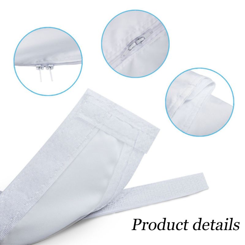 1Pcs Polyester Material Air Conditioning Soft Clot... – Grandado