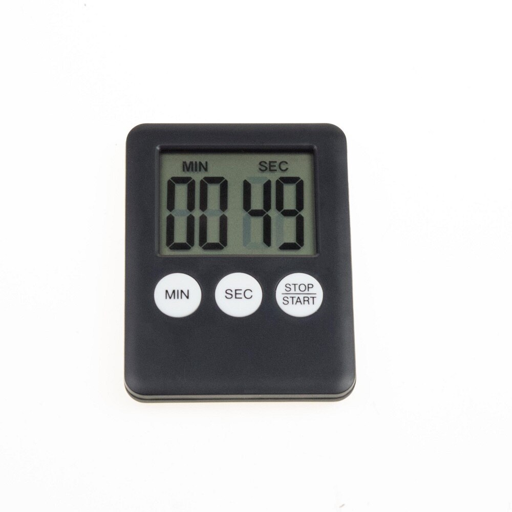 Large LCD Digita Kitchen Cooking electronic time T... – Vicedeal