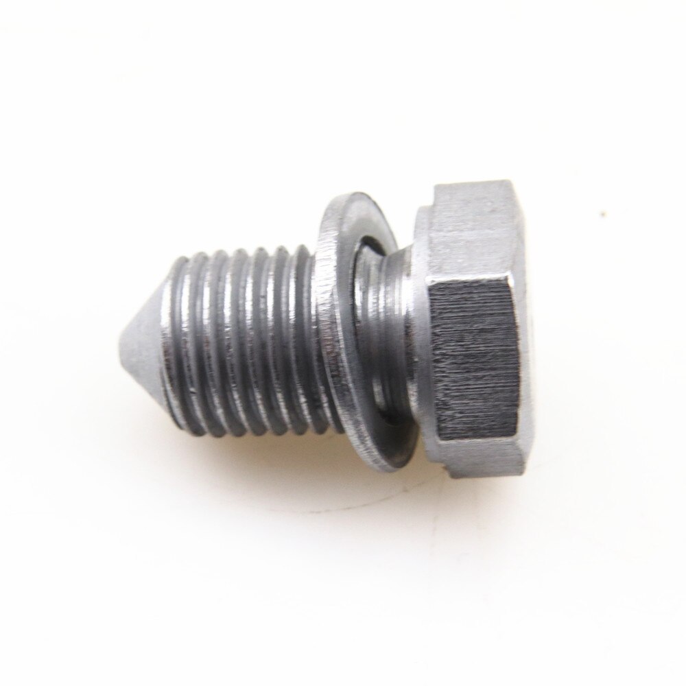 FHAWKEYEQ Oil Drain Screw Gasket For VW Eos R32 Gt... – Vicedeal