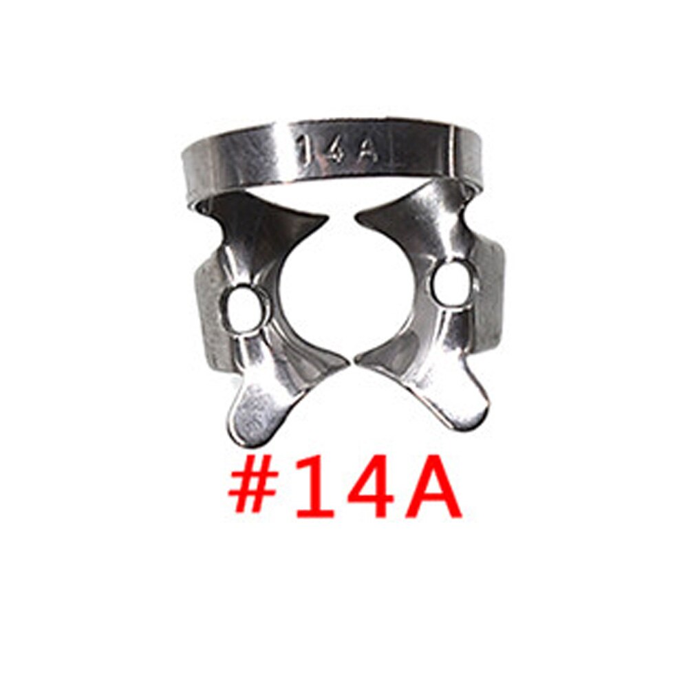 1pcs Dental Rubber Dam Clamp Stainless Steel Endod... – Vicedeal