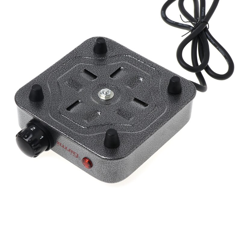 Mini Elektrische Herd Kaffee Heizung Platte 500W M... – Vicedeal