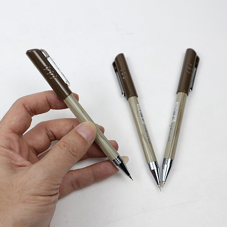 0.5mm 2b mekanisk blyantmetall + automatiske blyan... – Grandado