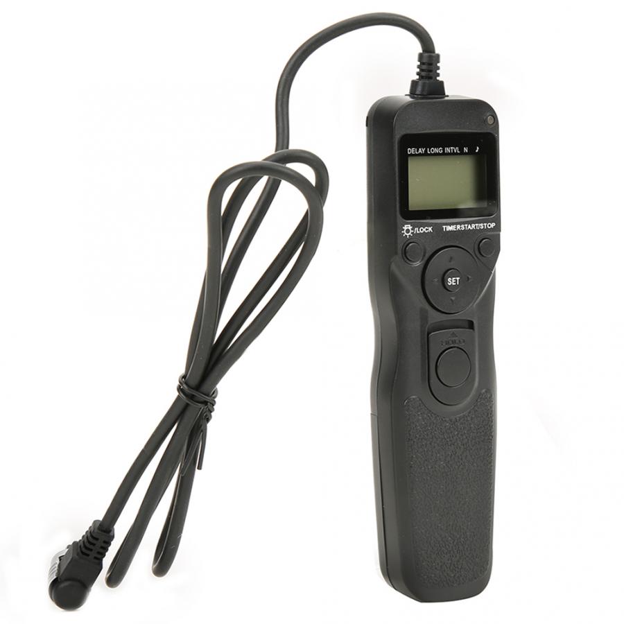 RS-80N3 Camera Shutter Release Remote Control Trig... – Vicedeal