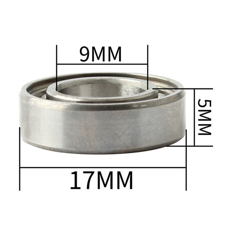 Bike Rear Derailleur Guide Wheel Ceramics Bearing ... – Grandado