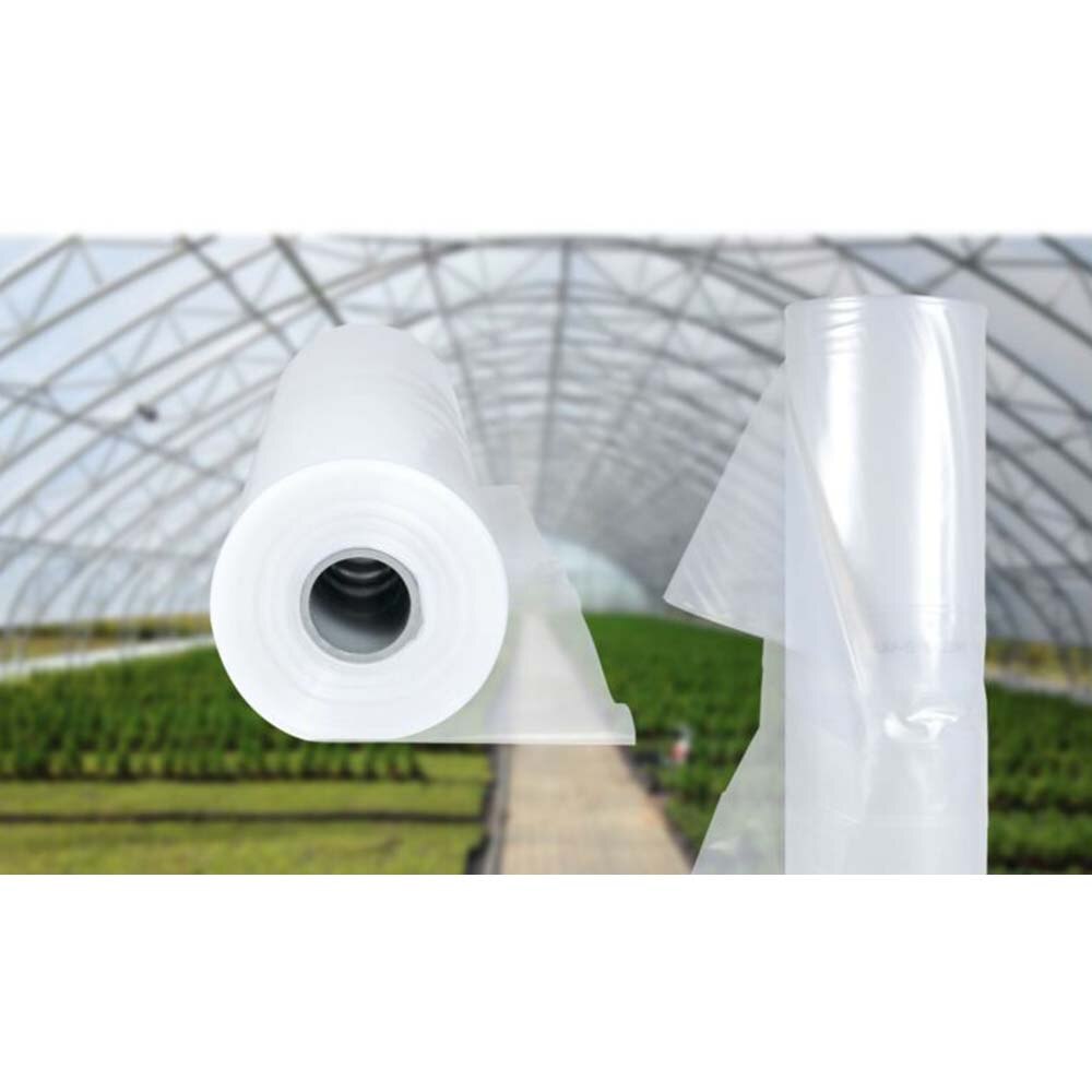 Plasic Plastic Film Polythene PE 3*8m Crop protect... – Grandado