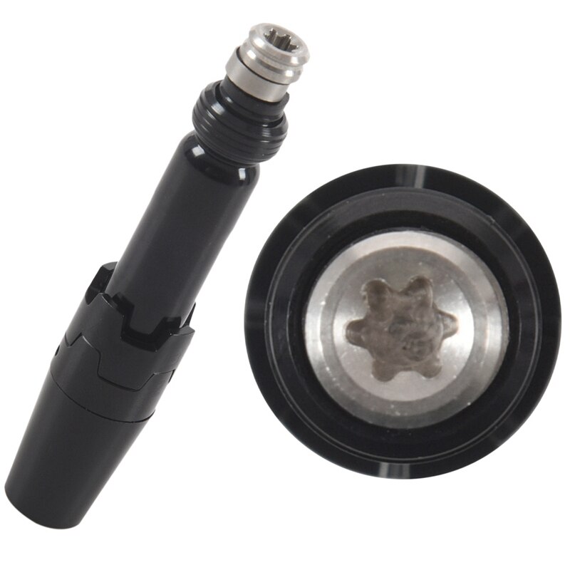 2 stuks golf shaft adapter sleeve -335 voor titlei... – Vicedeal