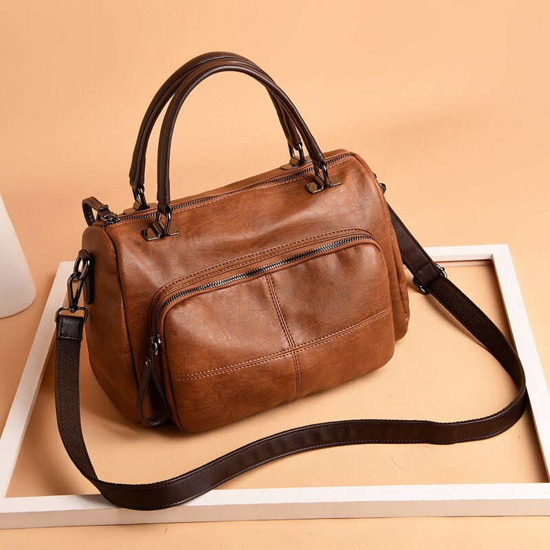 women handbag, Retro European and American style c... – Vicedeal