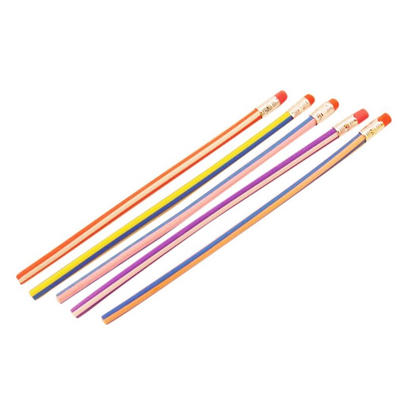 Colorful Rotatable Magic Pencil Baby Boys Girls Ch... – Vicedeal