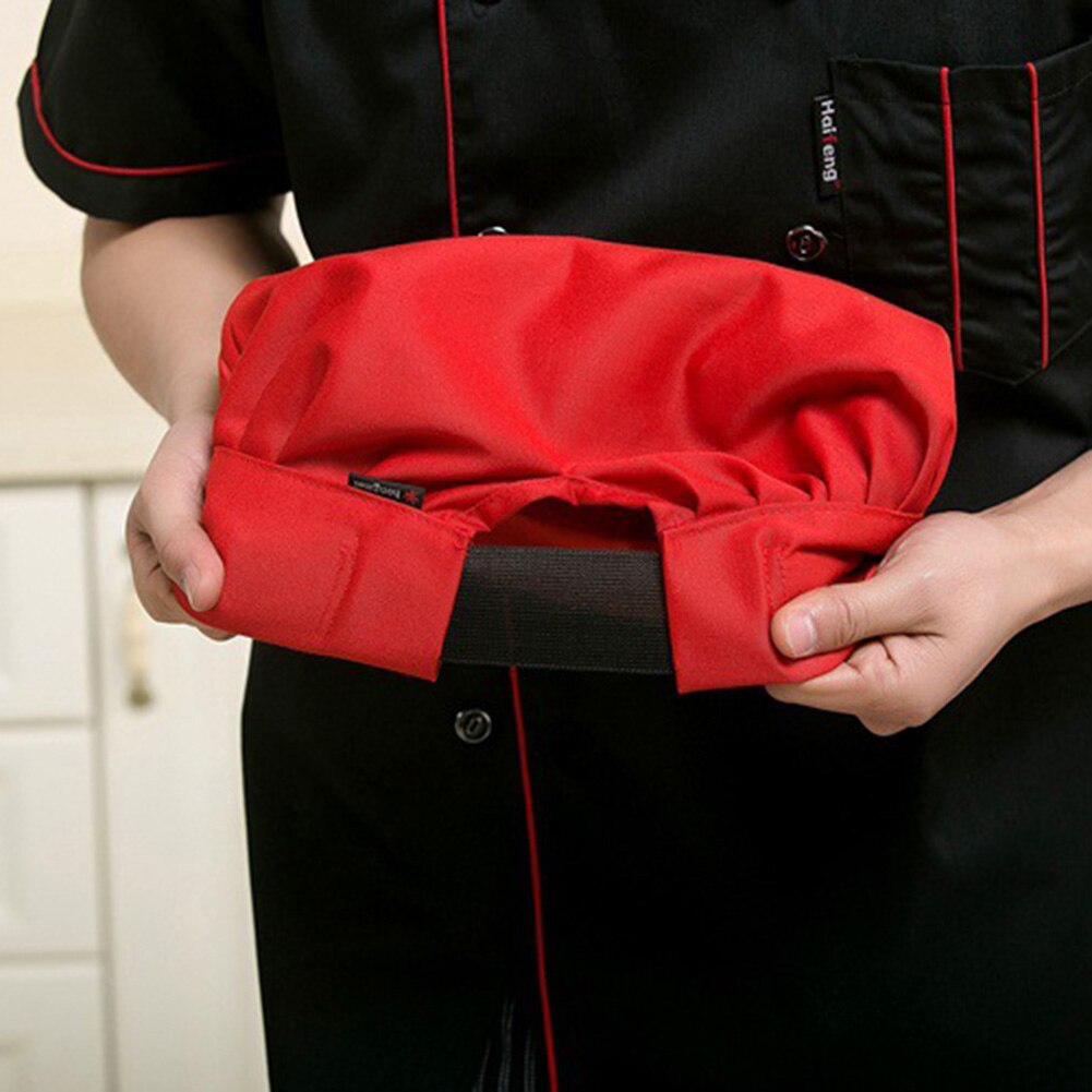 Stretchy Adjustable Men Cap Kitchen Cook Baker Cat... – Grandado