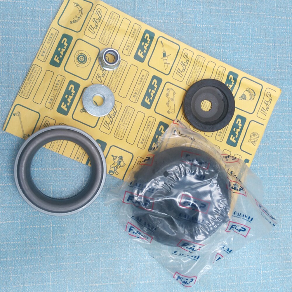 Kit de reparação suporte suspensão com rolamento e... – Vicedeal