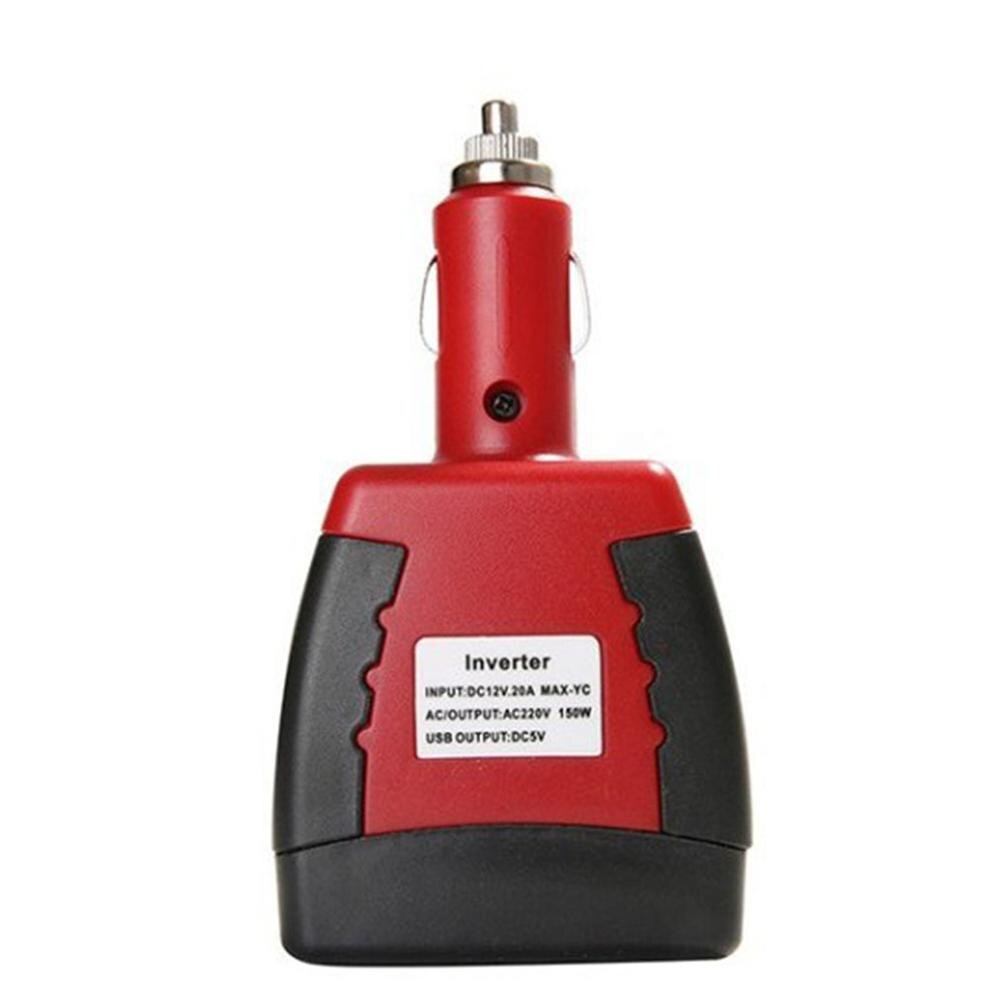 150W Car Inverter 12V To 110V/220V Power Inverter ... – Grandado