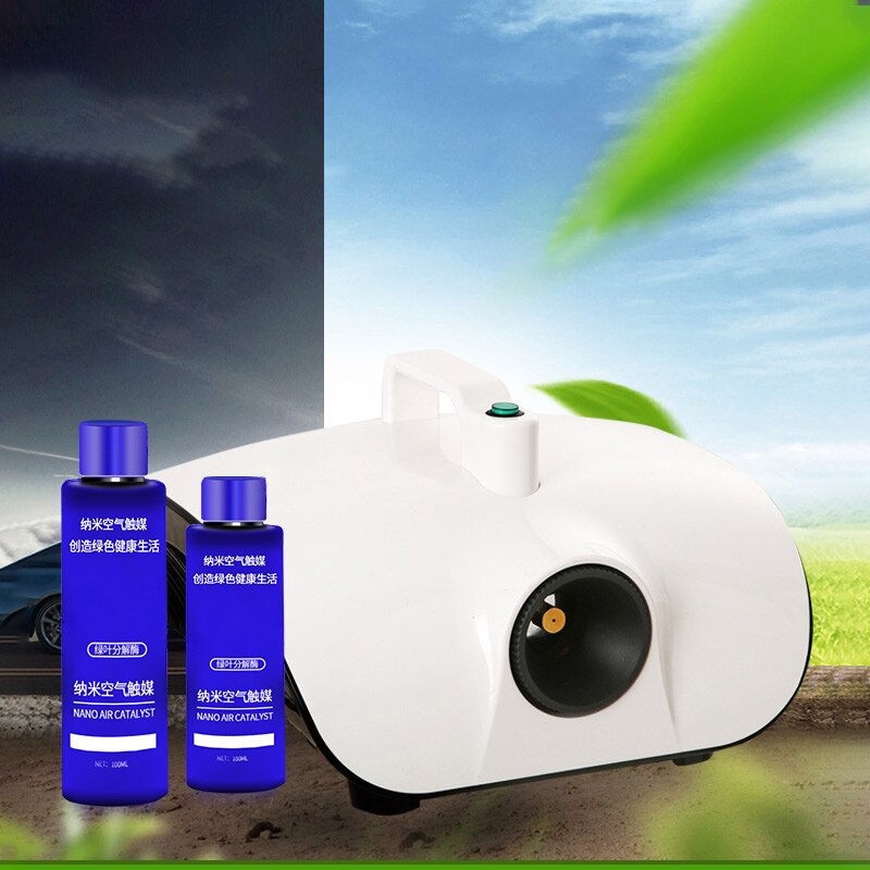 Auto atomization disinfection machine Nano sterili... – Grandado