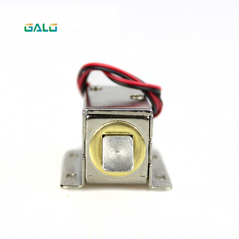 Fast Electronic door lock 24V small electric locks... – Grandado