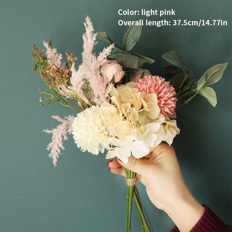 INS Flowers Dandelion Hybrid Bouquet Green Plants ... – Vicedeal