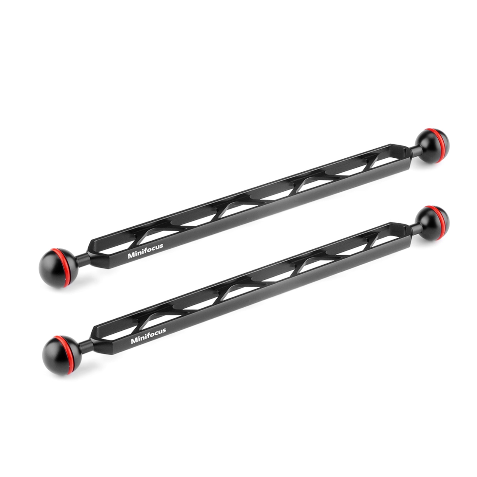 Dubbele 1 "Bal Arm 2Pcs 12" Aluminium On... – Grandado