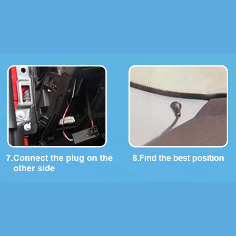 Car Head Light Lamp Far Light Control Module Autom... – Vicedeal