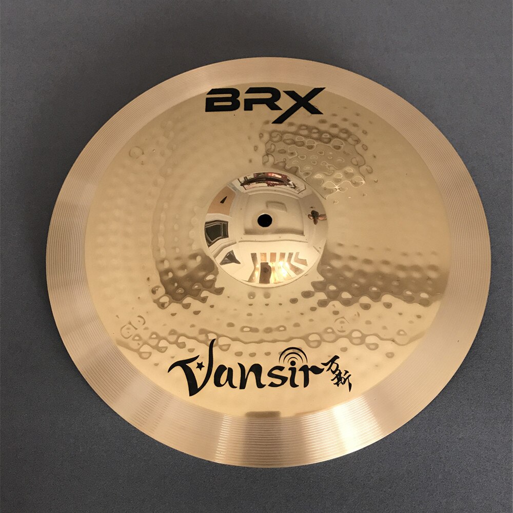 Vansircymbal Brass cymbals 20 ride perfect for tea... – Grandado