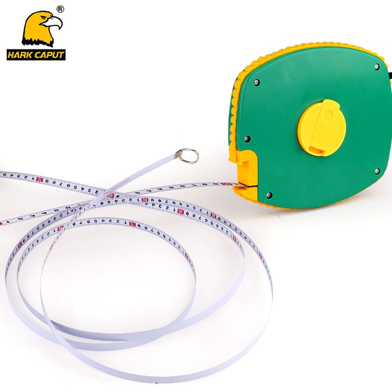 Tape Measure 15m/20m/30m/50m Metric Steel Meter Re... – Vicedeal