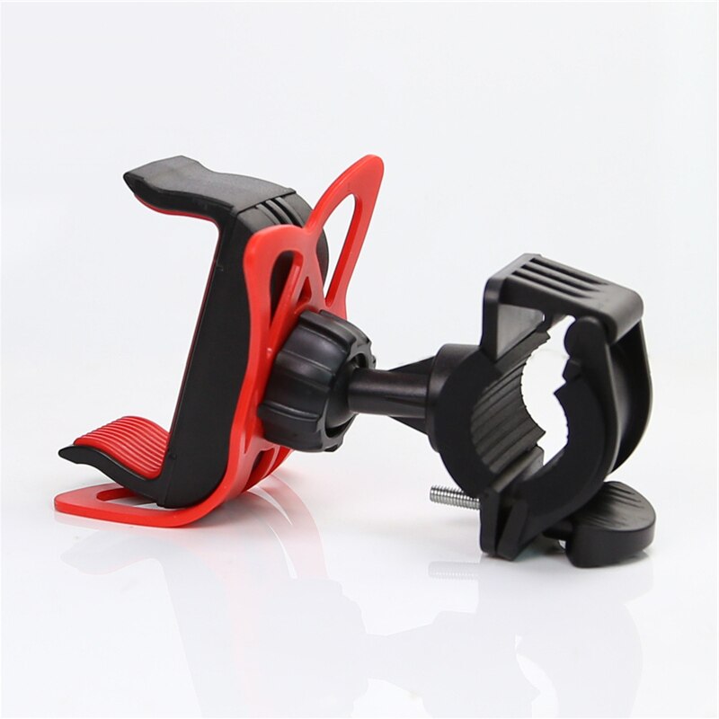 Bicycle Rubber Phone Holder Handlebar Rotation Mou... – Grandado