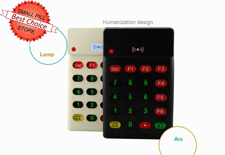 125Khz USB RFID Contactless Proximity Sensor Smart... – Vicedeal