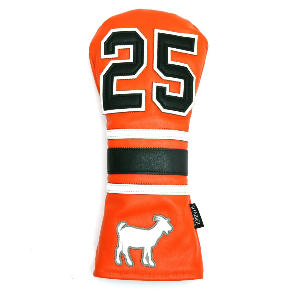 Number Series PU Leather Golf Club Headcover Drive... – Vicedeal