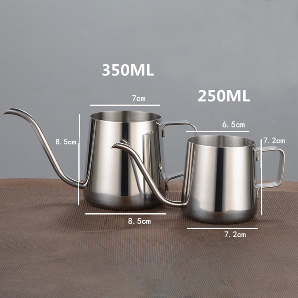 Premium Hand Punch Pot Coffee Pots Pour Over Drip ... – Vicedeal