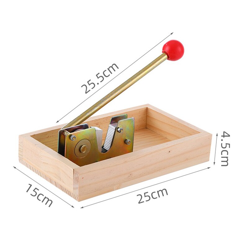 Manual Macadamia Nut Opener Nut Cracker Machine Wa... – Grandado