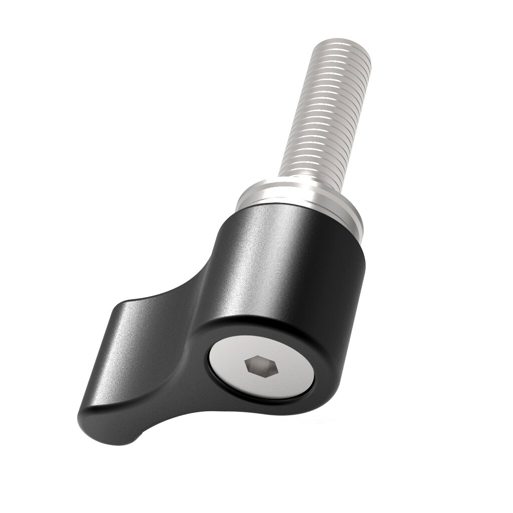 Mini Handle Adjustable M5 Screw Hand Clamping Knob... – Grandado