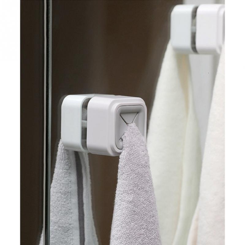 1X Home Portable Wall Mount Twoel Storage Wash Clo... – Grandado