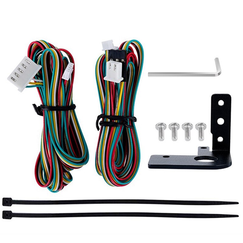 BL Touch Extension Cable and Bracket Mounting Brac... – Vicedeal