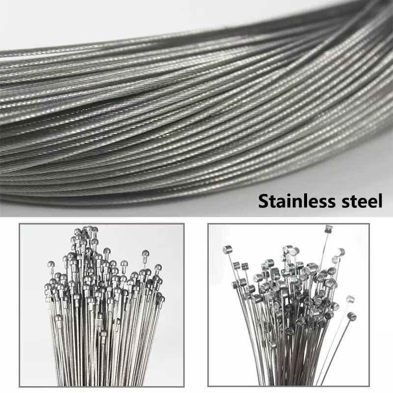 5PCS Bicycle Brake Cable Inner Fixed Gear Shifter ... – Grandado