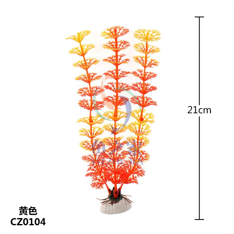 Aquarium decoration simulation water grass aquariu... – Vicedeal
