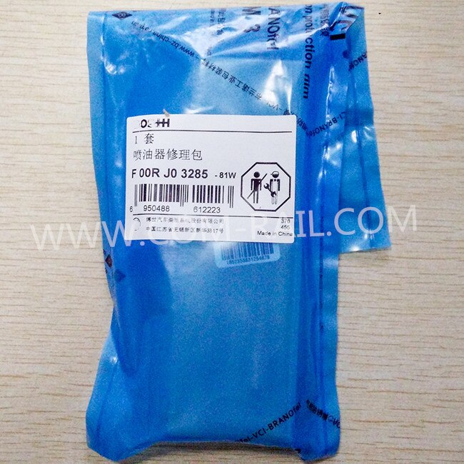 Originalt eftersynssæt f00 rj 03285 til injektor ... – Vicedeal