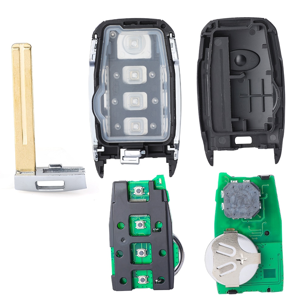 KEYECU for Kia Sportage Proximity Keyless Entry Go... – Grandado