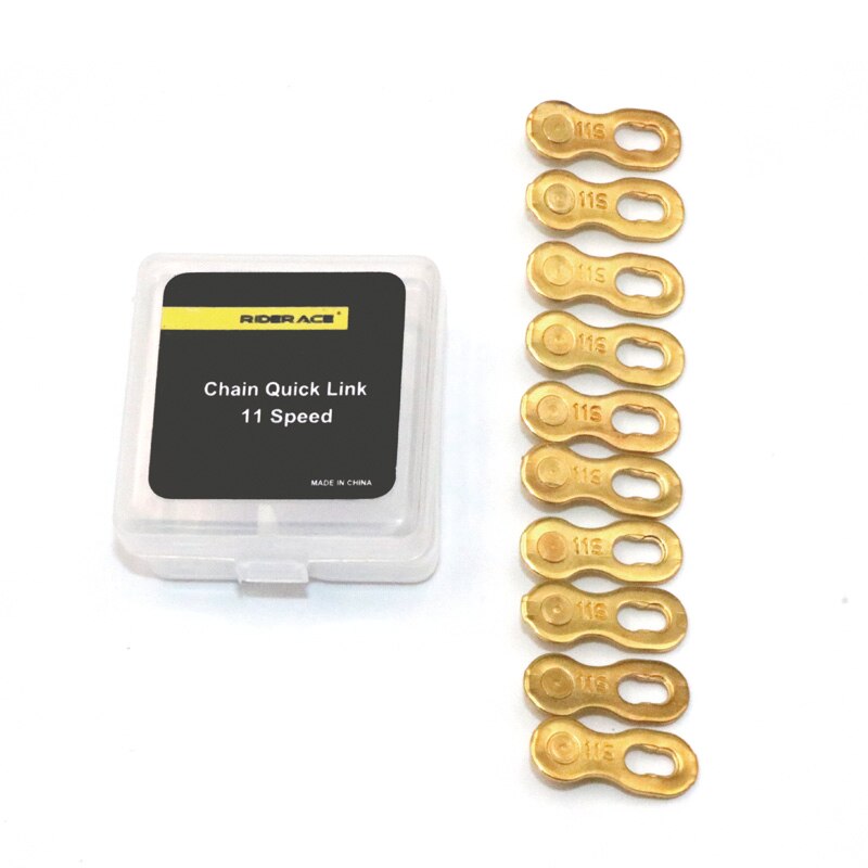 6/7/8/9/10/11 Speed Fietsketting Magische Gesp Qui... – Grandado