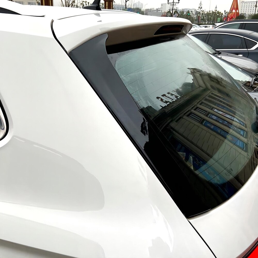 Car Rear Window Side Spoiler Wings For VW Tiguan M... – Grandado