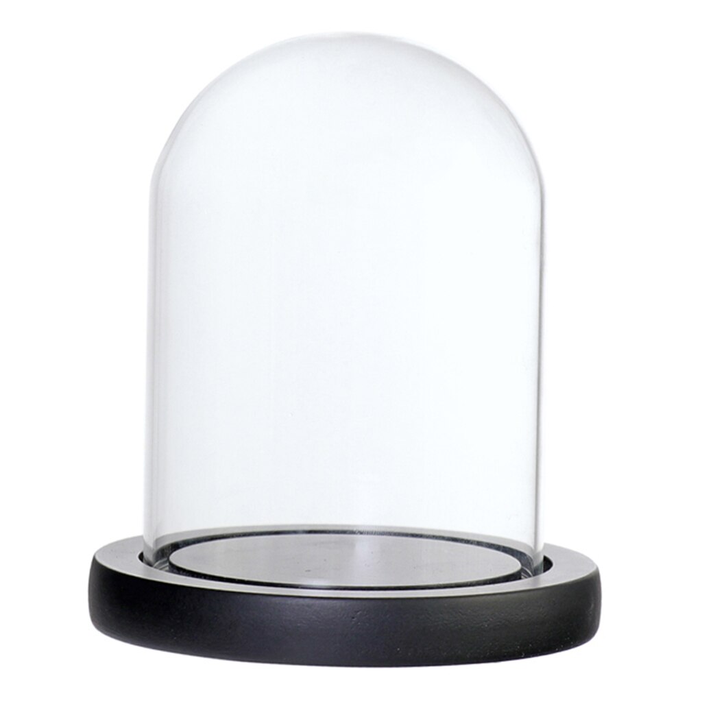 Clear Stofdicht Decoratieve Glas Cloche Planten En... – Vicedeal