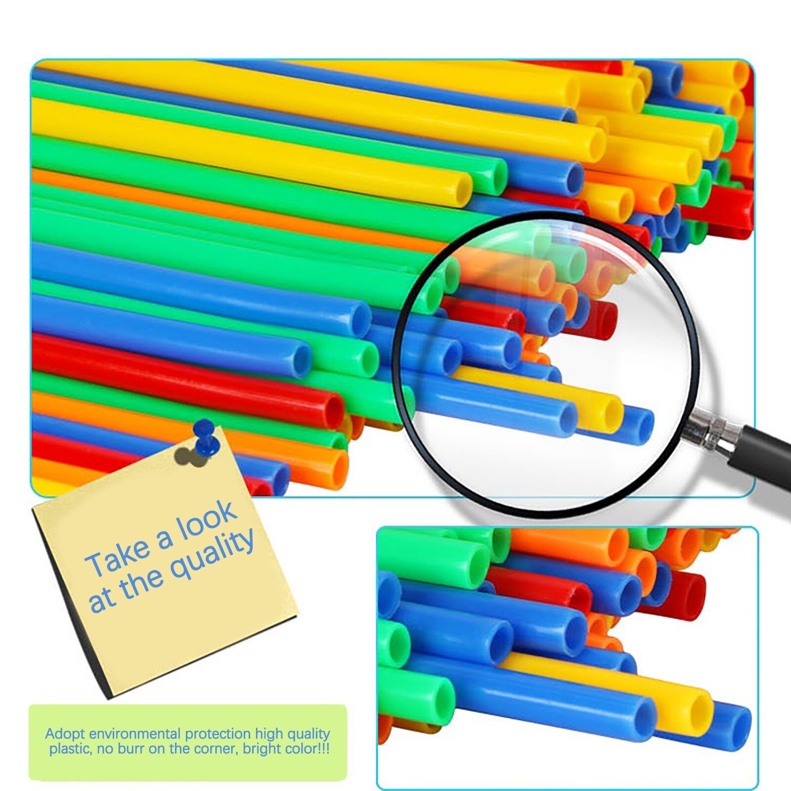 Diy Children's Buildingtoy Intellectual Developmen... – Vicedeal