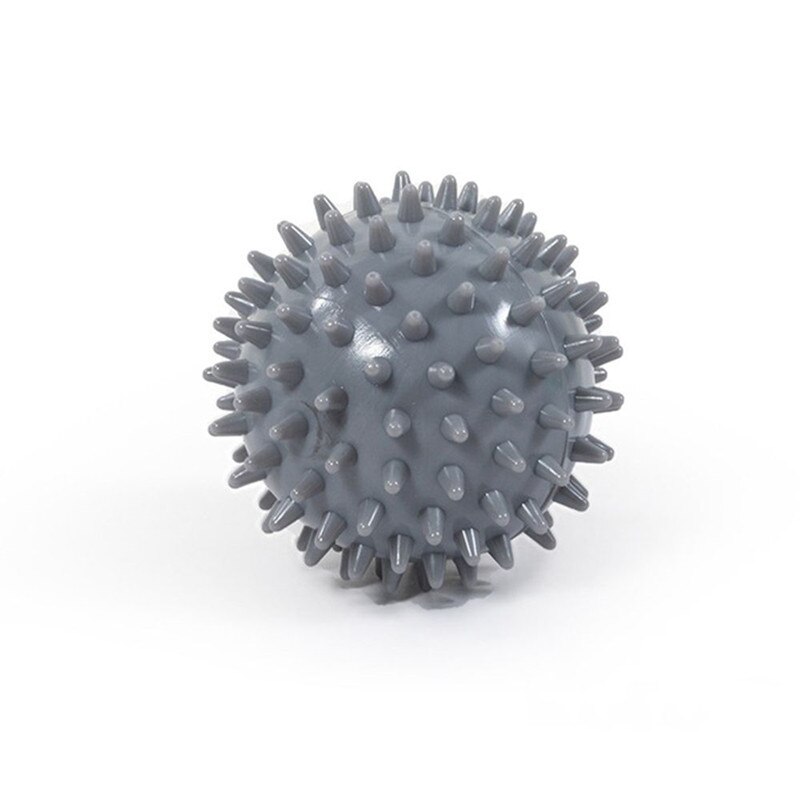 PVC Spiky Massage Ball Fitness Sport Exercise Ball... – Grandado