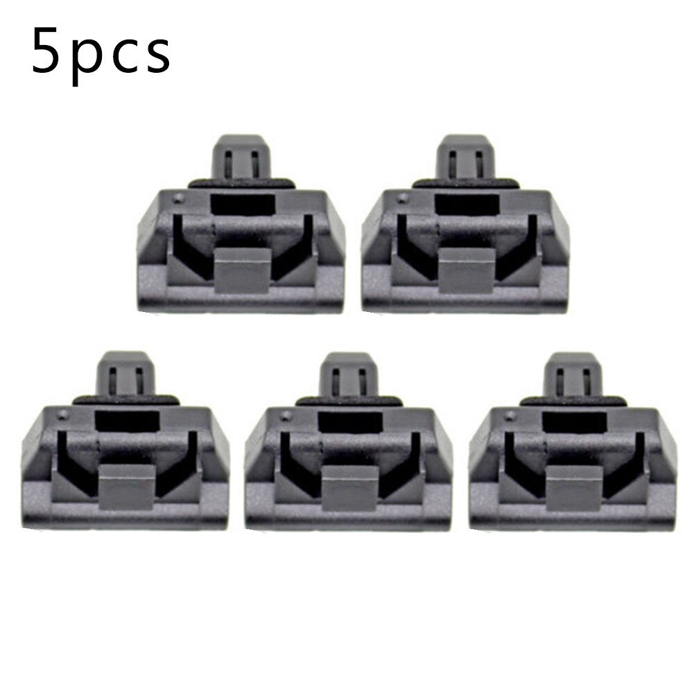 5Pcs Front Bumper Moulding Clips With Sealer For T... – Grandado
