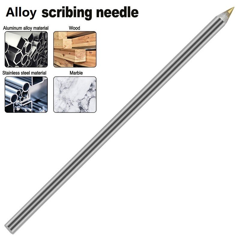 1Pcs Alloy scribe pen Metal Wood Cutting Marker Pe... – Vicedeal