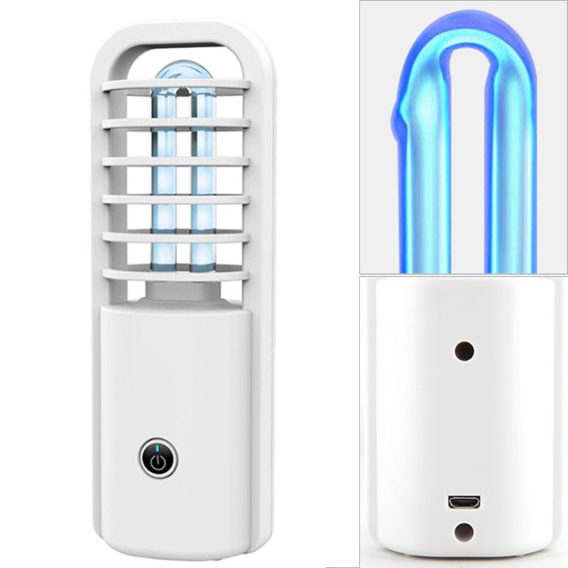 UVC Ultraviolet Lamp Germicidal Disinfection light... – Grandado