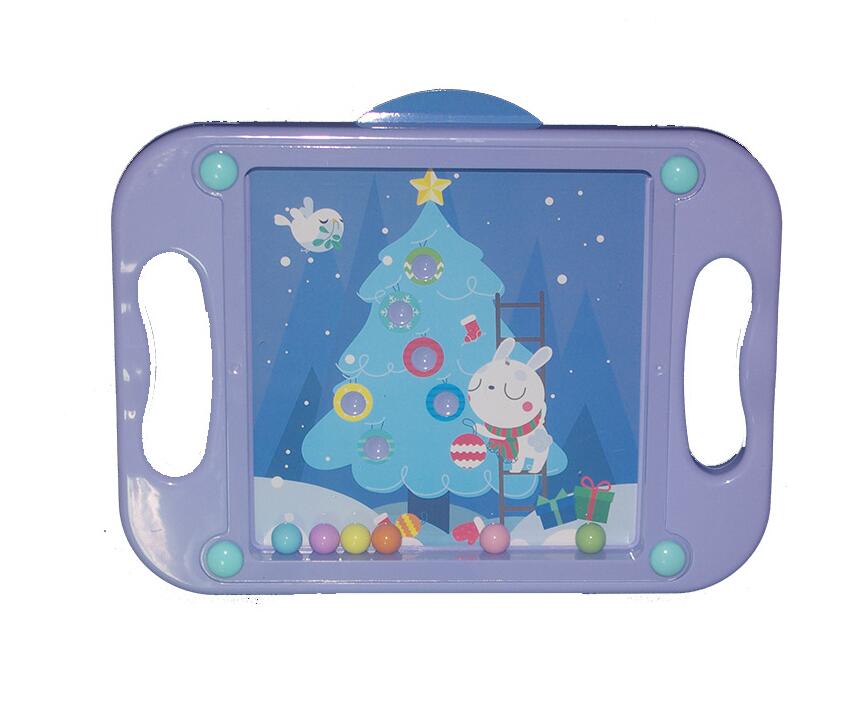 Puzzle Maze Toy Hand Game Fun Brain Game Challenge... – Grandado