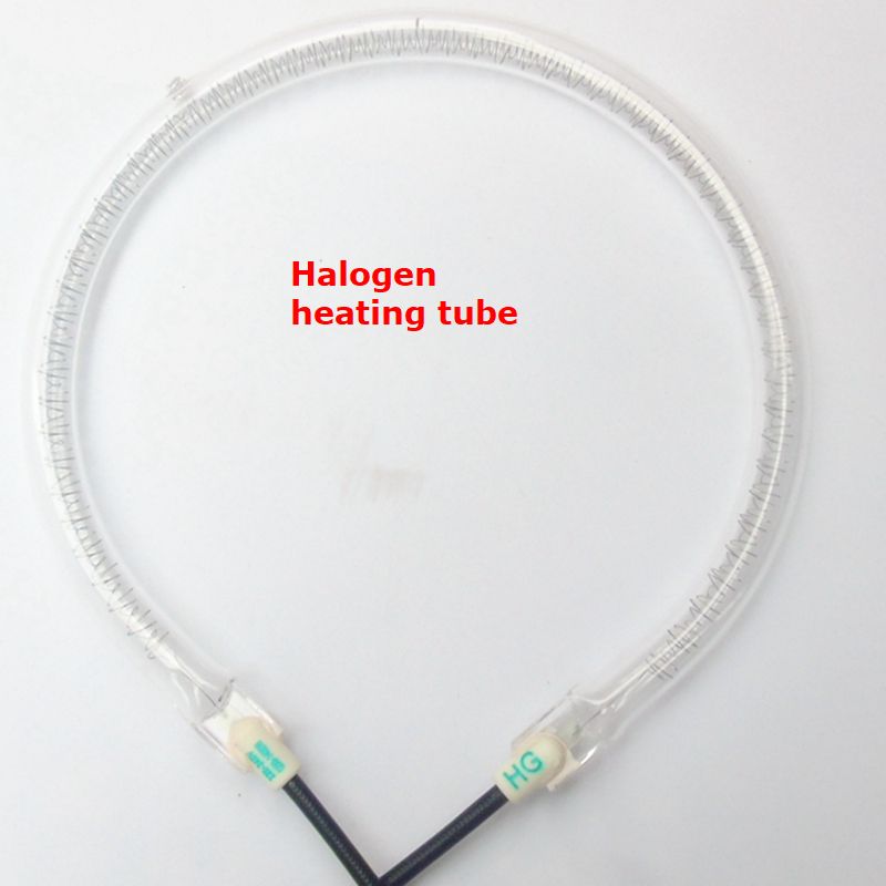 Carbon/Halogeen Buis Ronde Verwarming Buis Licht W... – Grandado